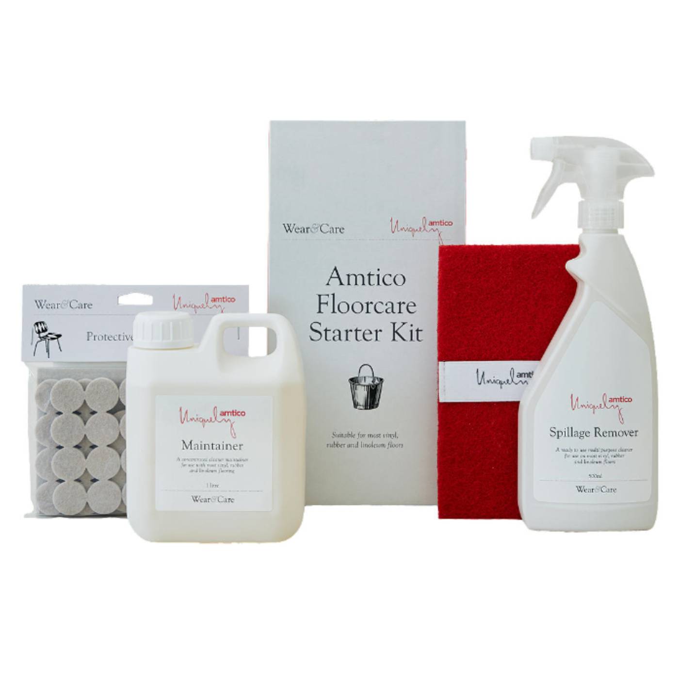 Amtico International Floor Care Starter Kit – Project DIY