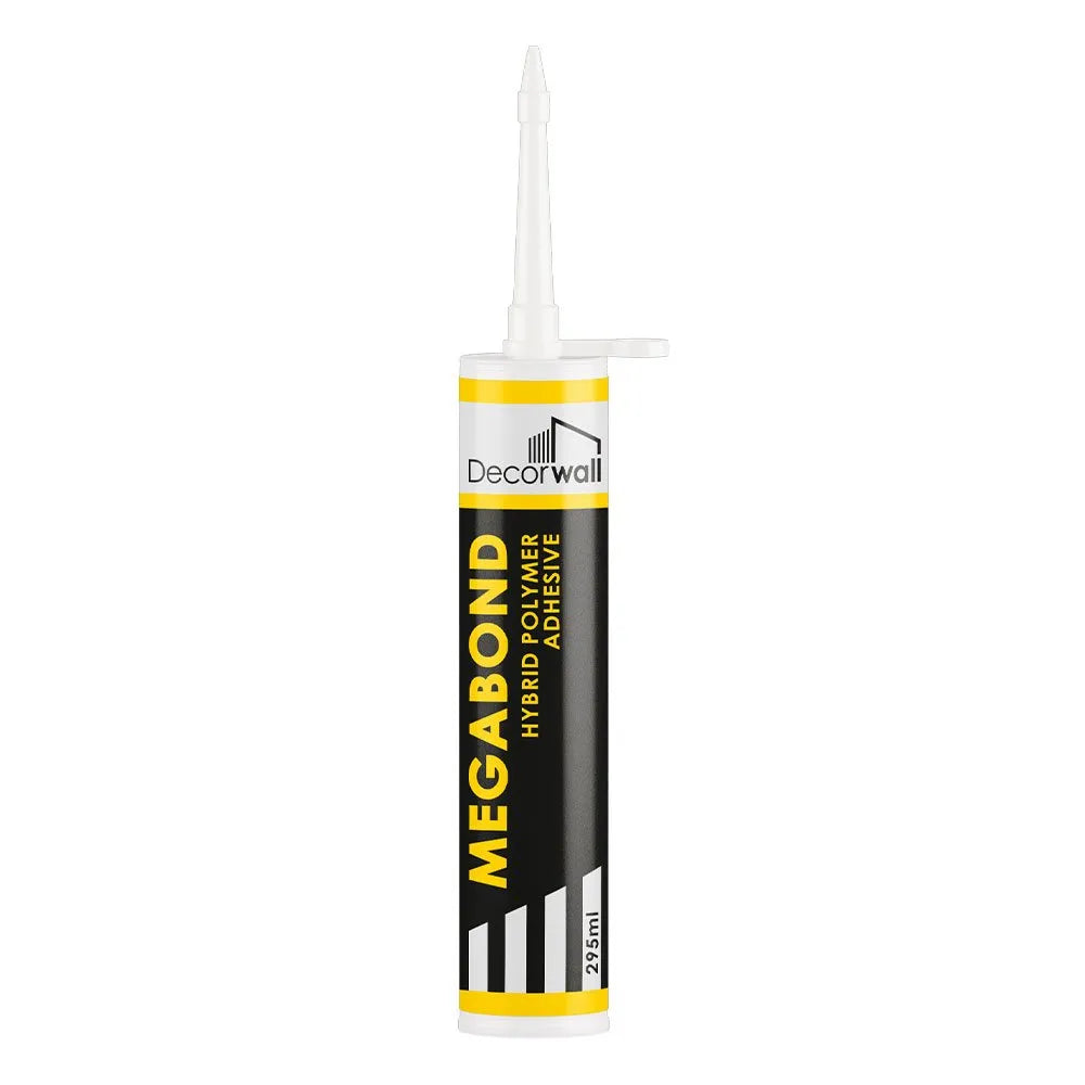 MB Megabond Panel Adhesive – High Grab Adhesive for Wall Panels, Trims ...